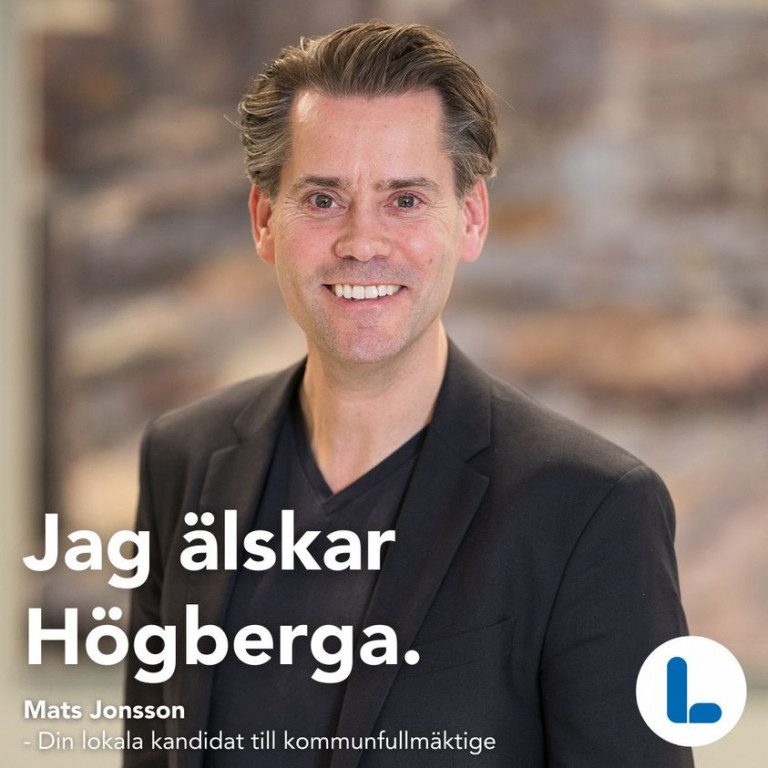 Jag heter Mats - Lidingö
